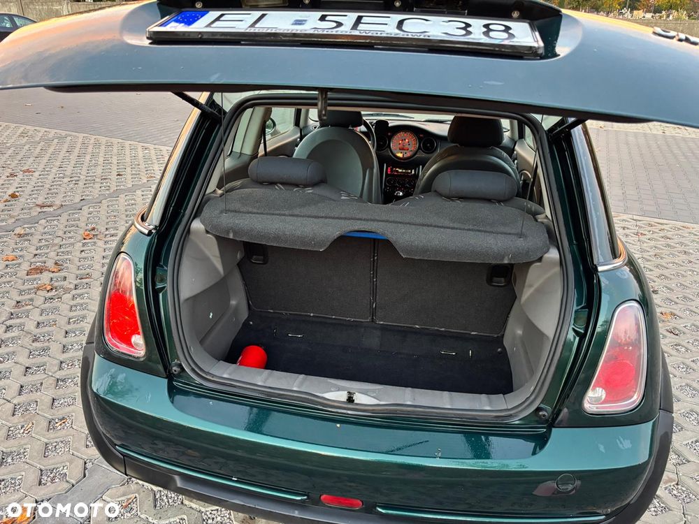 Używany MINI ONE 2006 - 8 900 PLN, 149 000 km - Otomoto.pl
