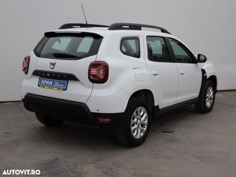Utilizat Dacia Duster 2022 - 15 900 EUR, 118 765 km - Autovit.ro
