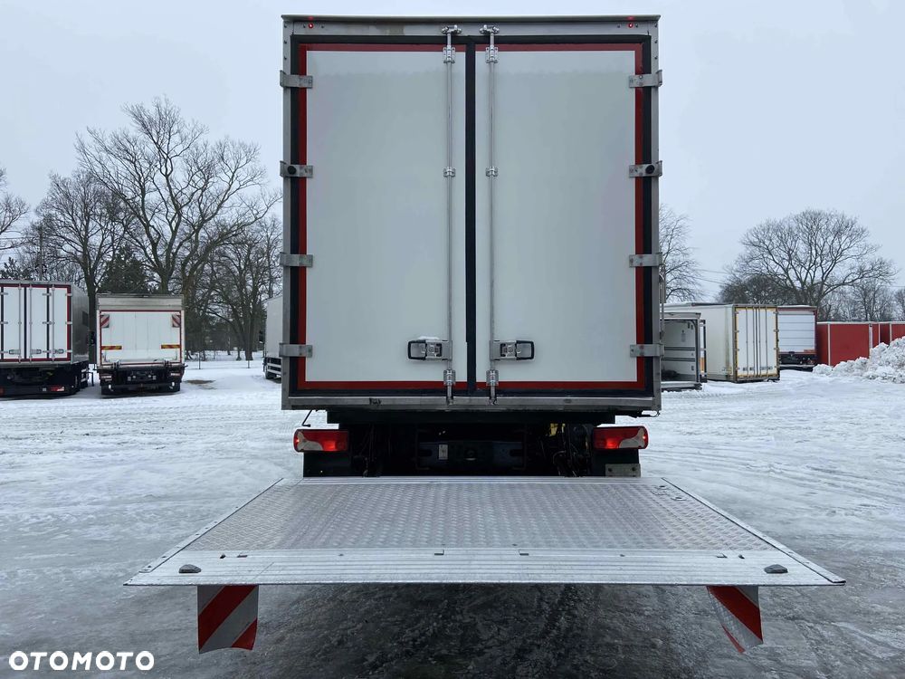 Używany Scania P 280 CHŁODNIA SYPIALKA DŁUGOŚĆ 6.20 THERMO KING UT 800 ...