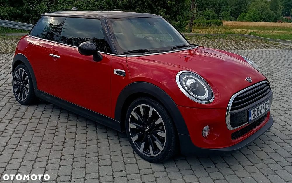 Używany MINI Cooper 2019 - 56 900 PLN, 91 000 km - Otomoto.pl