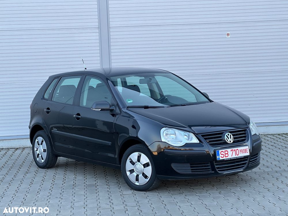 Utilizat Volkswagen Polo 2009 - 2 495 EUR, 190 000 km - Autovit.ro