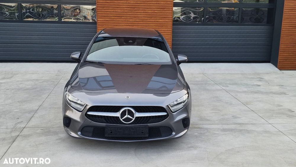 Second hand Mercedes-Benz A - 17 900 EUR189 000 km - Autovit