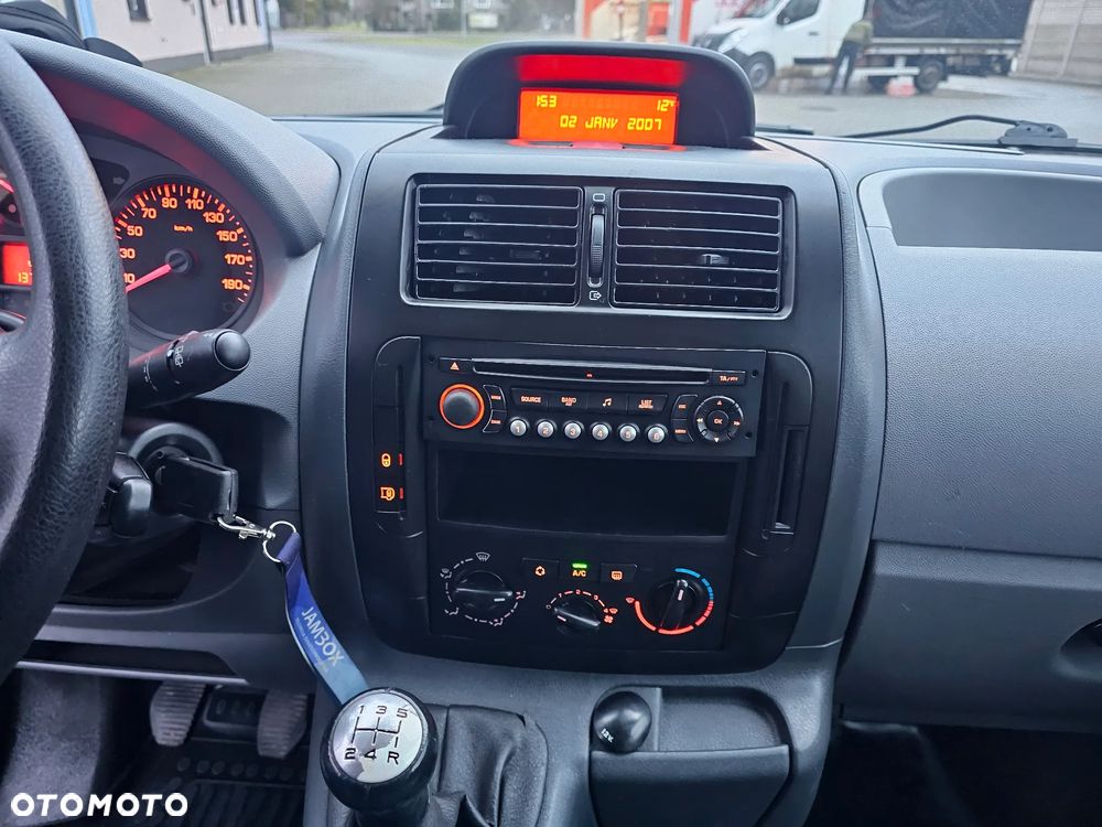 Używany Peugeot Expert 2009 - 16 990 PLN, 137 000 km - Otomoto.pl