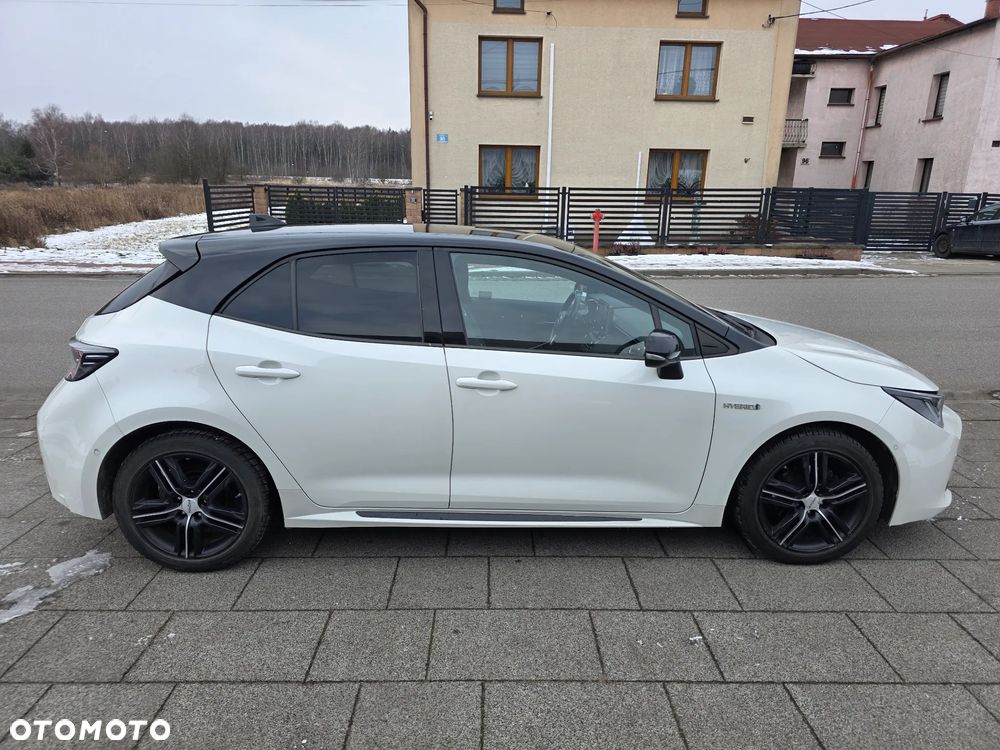 Używany Toyota Corolla 2020 - 87 900 PLN, 76 500 km - Otomoto.pl