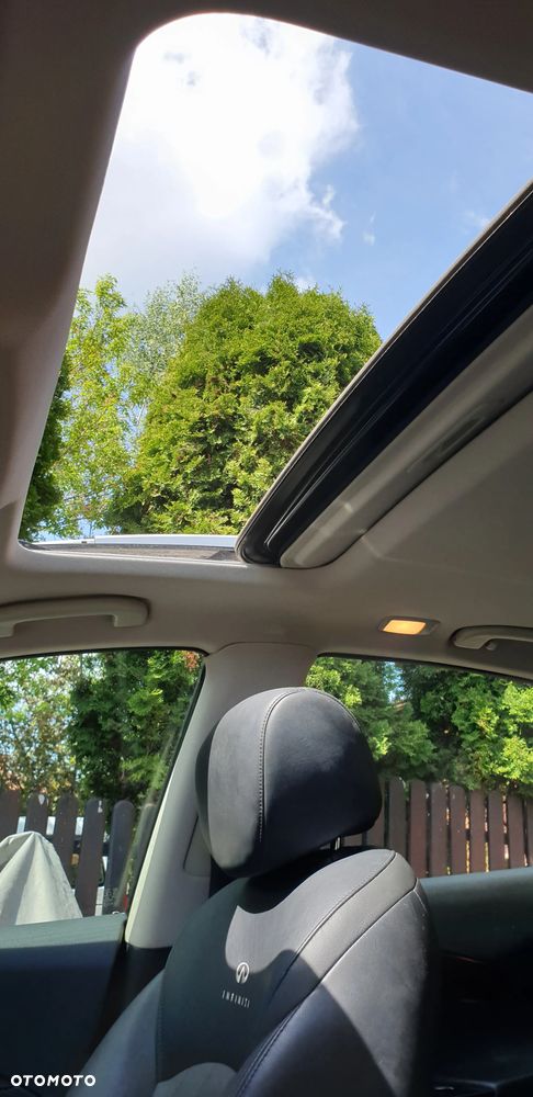 Używany Infiniti EX 2011 - 34 900 PLN, 120 000 km - Otomoto.pl