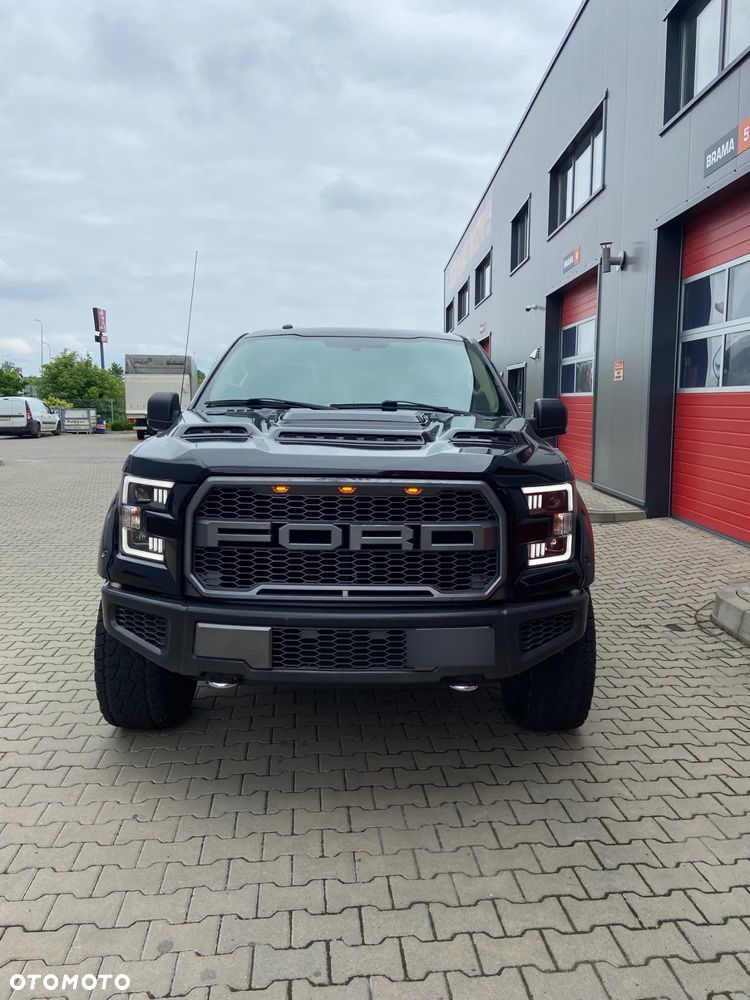 Używany Ford F150 2018 - 175 000 PLN, 38 000 km - Otomoto.pl