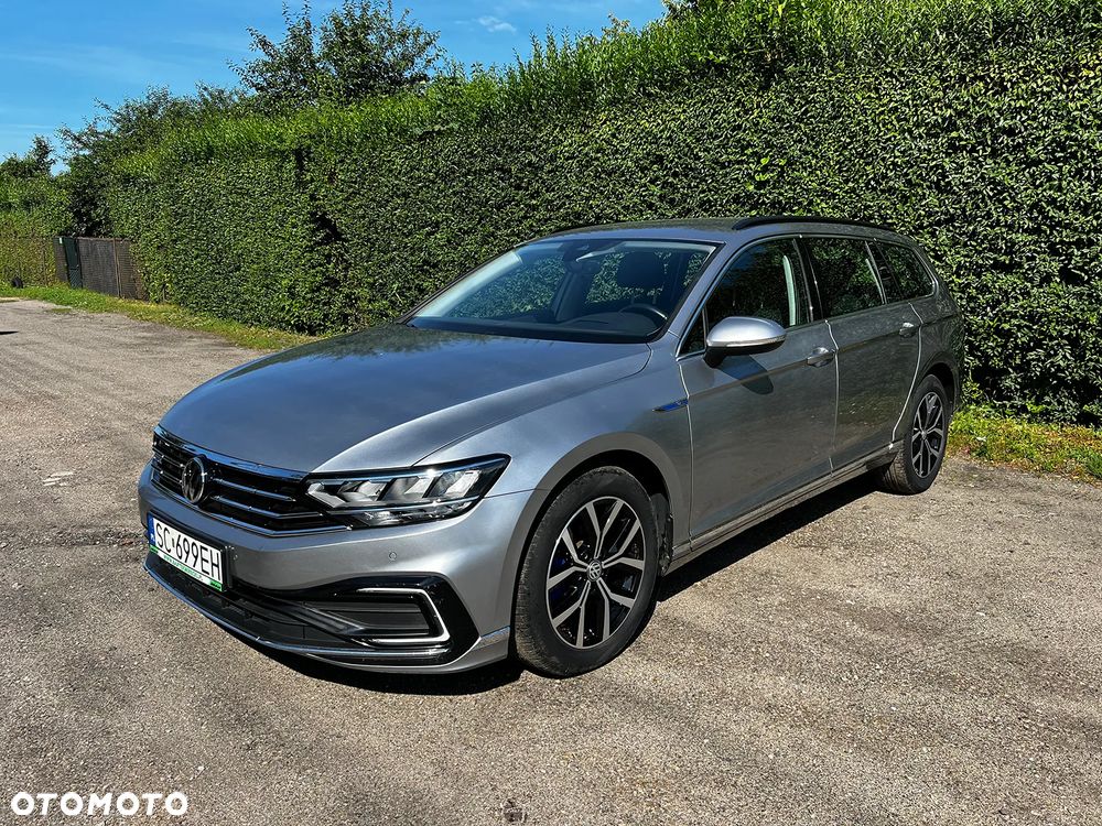 Używany Volkswagen Passat - 93 599 PLN120 000 km - Otomoto