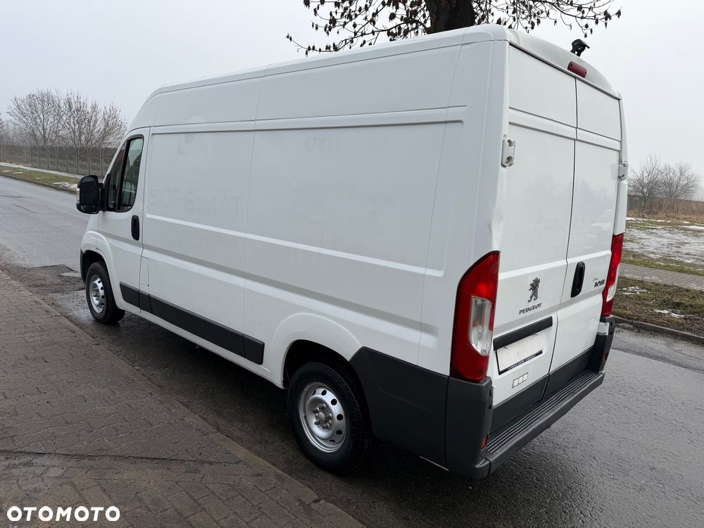 Używany Peugeot BOXER 2016 - 35 900 PLN, 197 447 km - Otomoto.pl