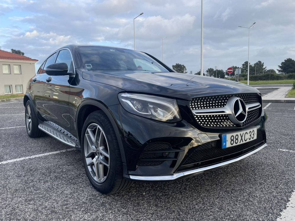Usado Mercedes-Benz GLC 250 2019 - 49 500 EUR, 100 000 km ...
