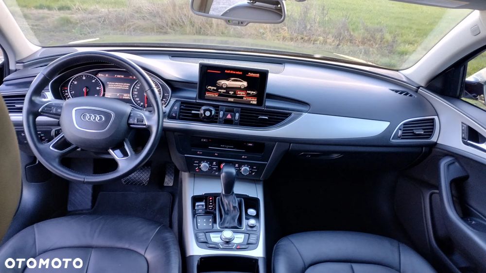 Używany Audi A6 Limousine 2018 - 74 000 PLN, 210 000 km - Otomoto.pl