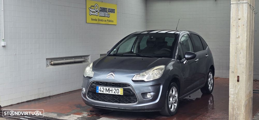 Usado Citroën C3 2011 - 3 240 EUR, 327 774 km - Standvirtual.com