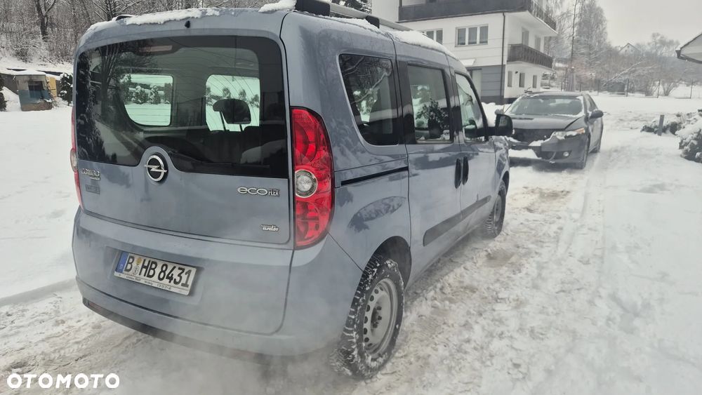 Używany Opel Combo 2012 - 12 999 PLN, 170 900 km - Otomoto.pl