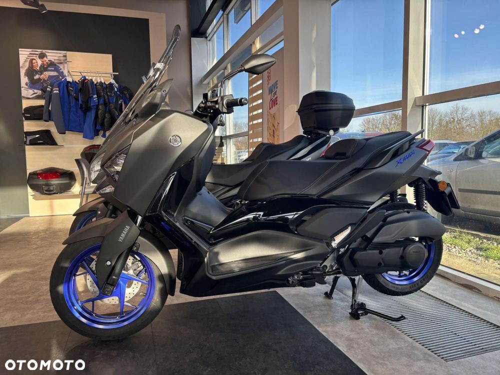 Nowy Yamaha X-max 2024 - 21 000 PLN - Otomoto.pl