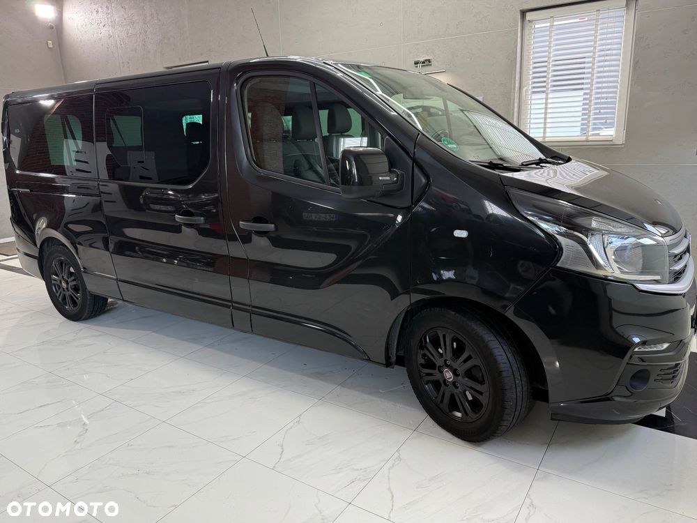 Używany Fiat Talento 2019 - 54 500 PLN, 140 000 km - Otomoto.pl