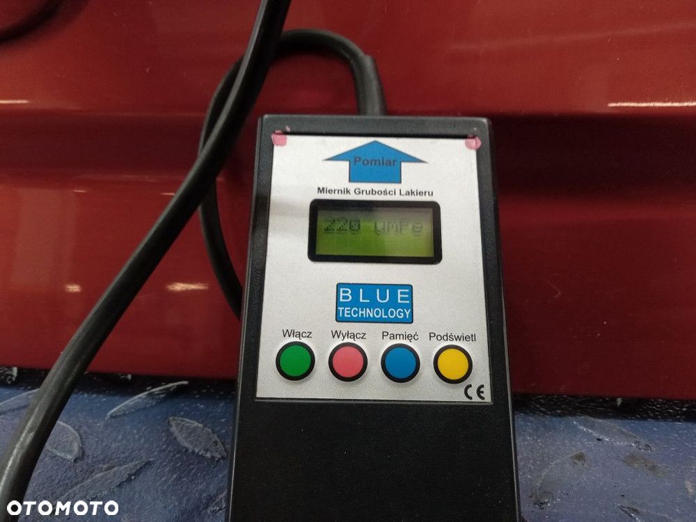 Używany Klapy bagażnika - 150 PLN - Otomoto.pl