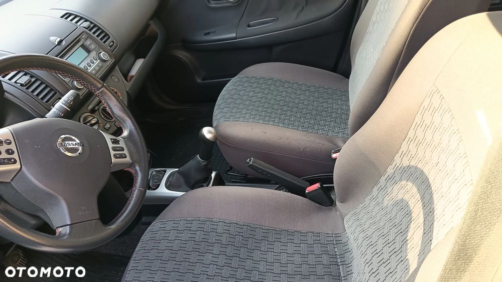 Używany Nissan Note 2010 - 13 500 PLN, 172 189 km - Otomoto.pl