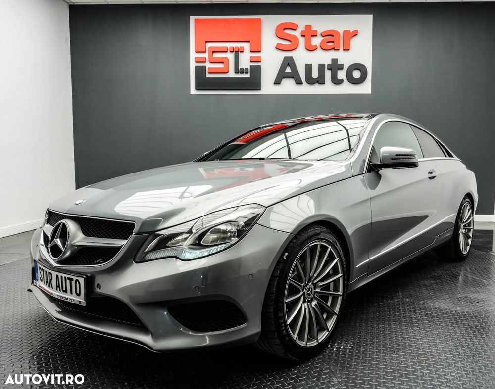 Utilizat Mercedes-Benz E 2014 - 12 990 EUR, 300 000 km - Autovit.ro