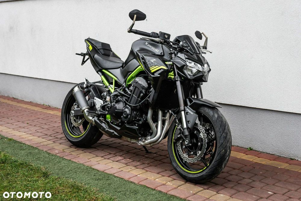 Używany Kawasaki Z 2021 - 33 999 PLN - Otomoto.pl