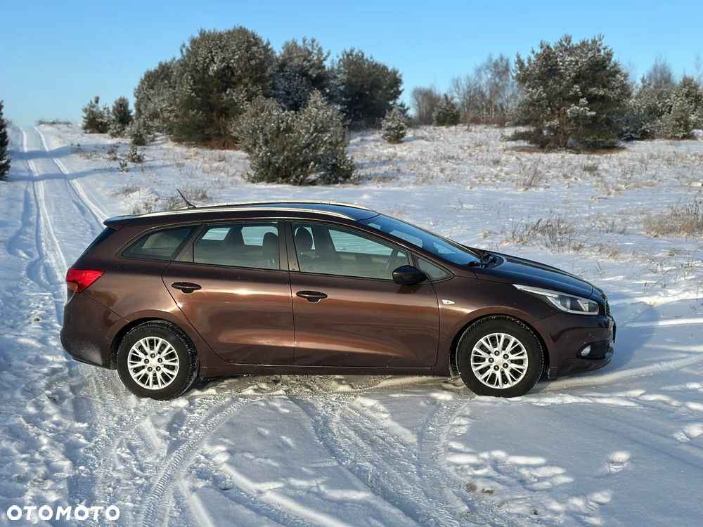 Używany Kia Ceed 2013 - 20 000 PLN, 208 200 km - Otomoto.pl