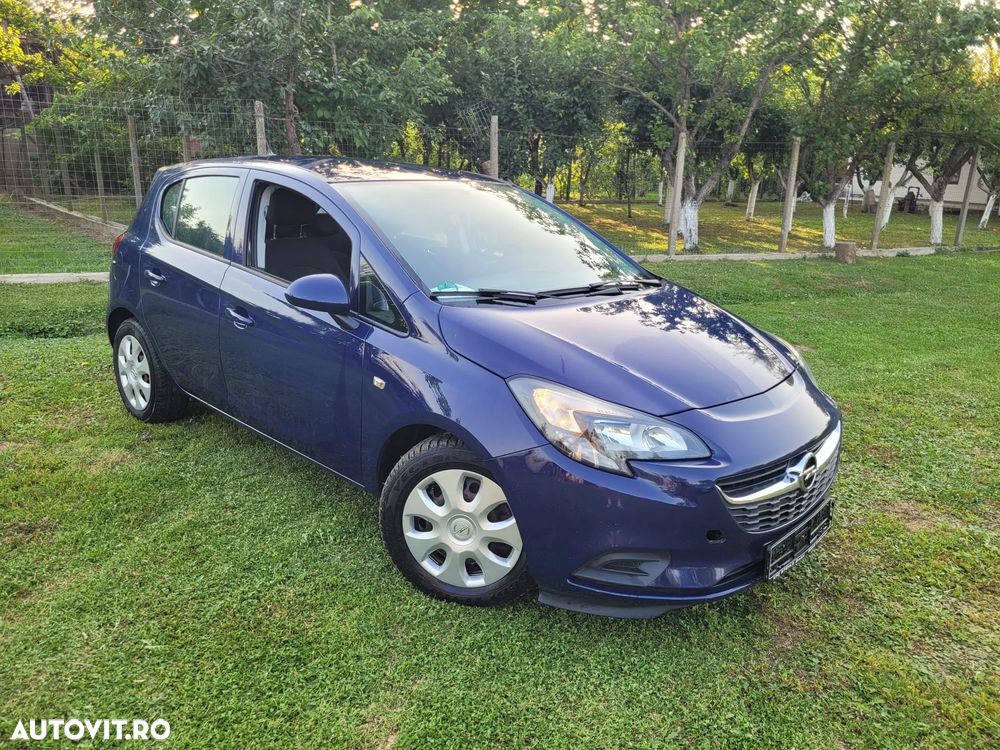 Second hand Opel Corsa - 5 299 EUR220 000 km - Autovit