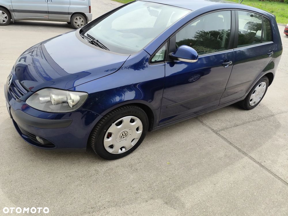 Używany Volkswagen Golf Plus 2005 - 9 300 PLN, 371 300 km - Otomoto.pl