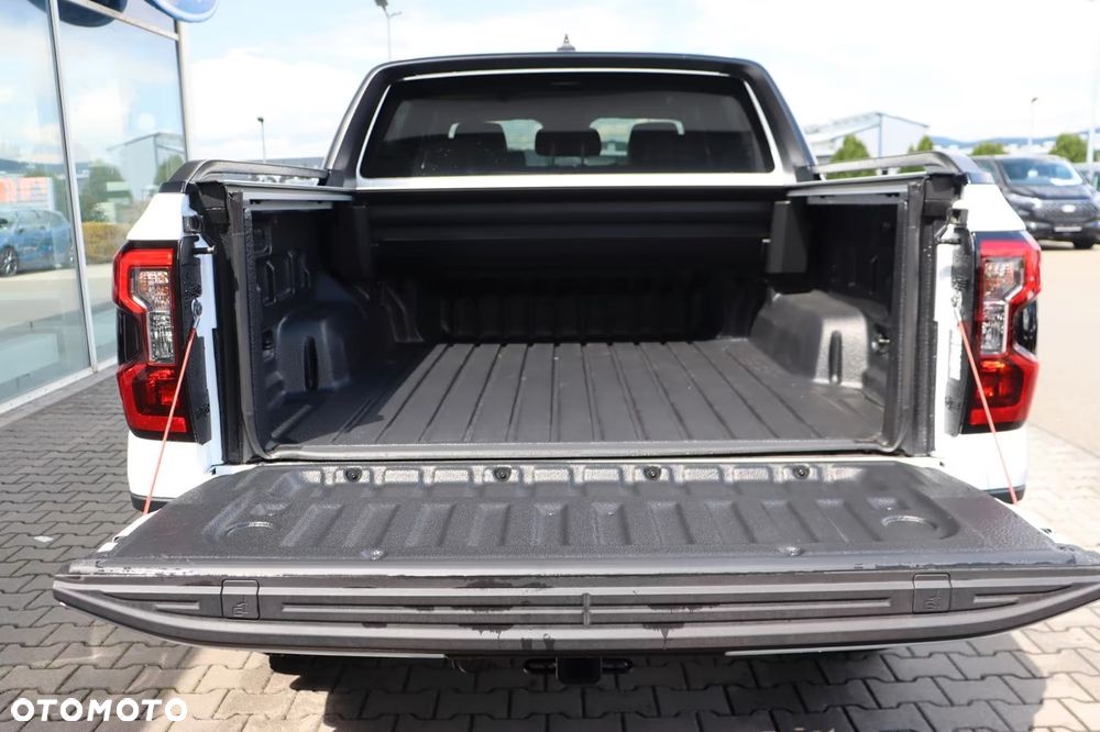 Nowy Ford Ranger 2025 - 186 280 PLN, 1 km - Otomoto.pl