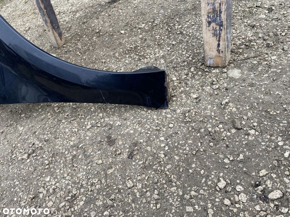 Używany Błotniki - 400 PLN - Otomoto.pl