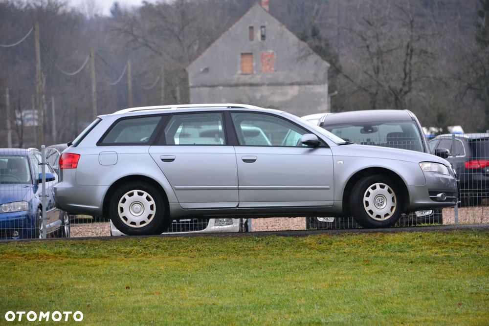 Używany Audi A4 Avant 2007 - 12 900 PLN, 286 021 km - Otomoto.pl