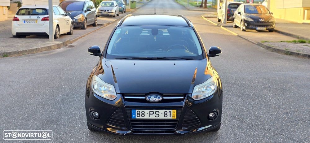 Usados Ford Focus SW - 6 000 EUR270 000 km, 2012 - Standvirtual
