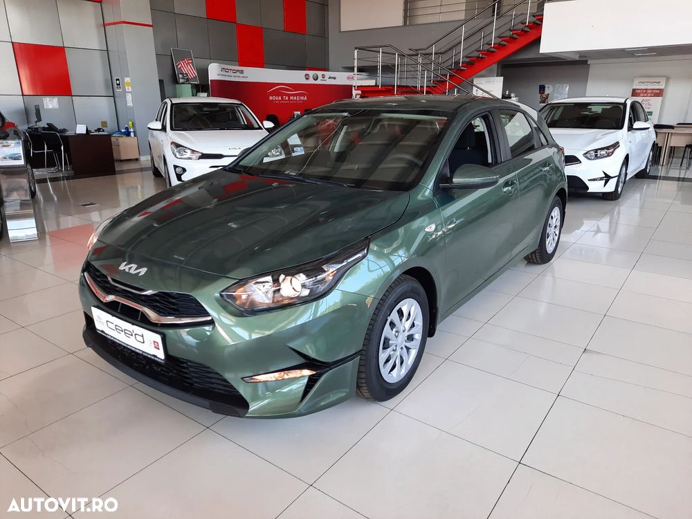 Nou Kia Ceed - 21 892 EUR1 km - Autovit