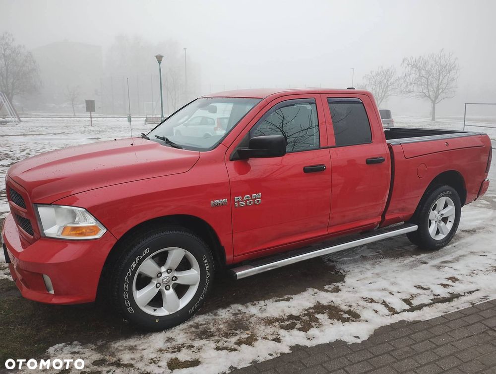 Używany Dodge RAM 2013 - 60 000 PLN, 291 966 km - Otomoto.pl