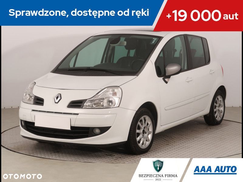 Używany Renault Modus 2011 - 16 000 PLN, 150 499 km - Otomoto.pl
