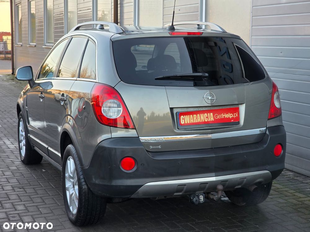 Używany Opel Antara 2013 - 19 900 PLN, 204 000 km - Otomoto.pl