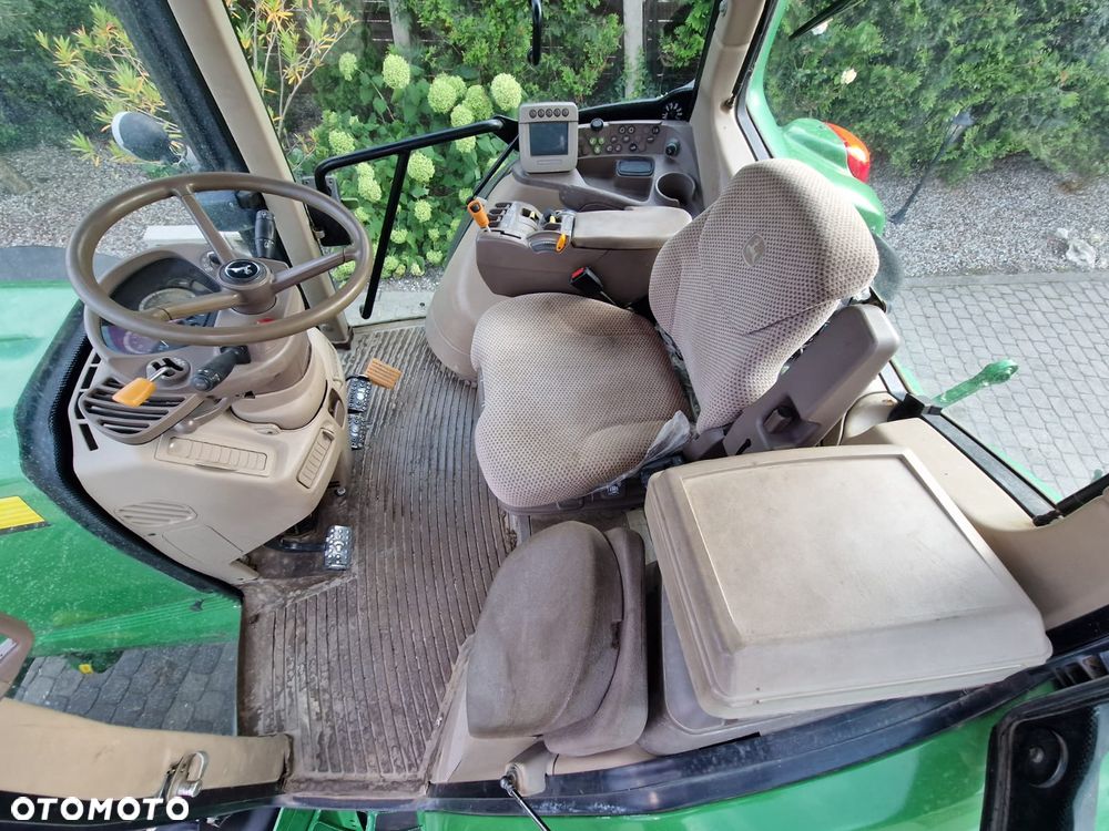Używany John Deere 6530 PREMIUM 2009 - 146 500 PLN - Otomoto.pl