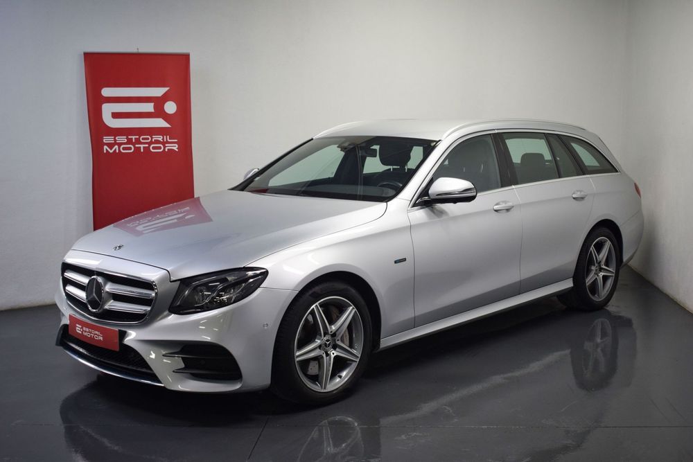 Usado Mercedes-Benz E 300 2020 - 40 900 EUR, 44 341 km - Standvirtual.com