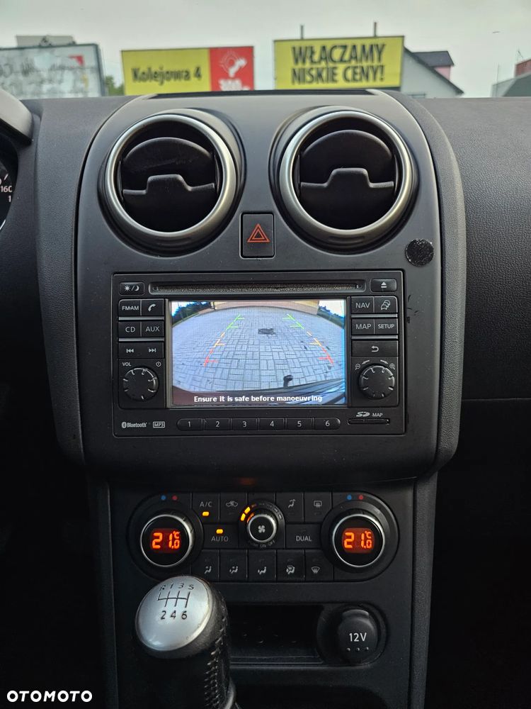 Używany Nissan Qashqai+2 2012 - 28 900 PLN, 215 000 km - Otomoto.pl