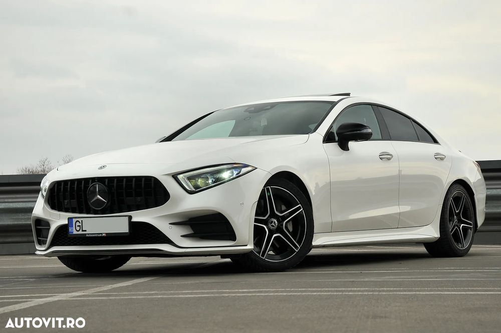 Utilizat Mercedes-Benz CLS 2019 - 35 990 EUR, 190 000 km - Autovit.ro