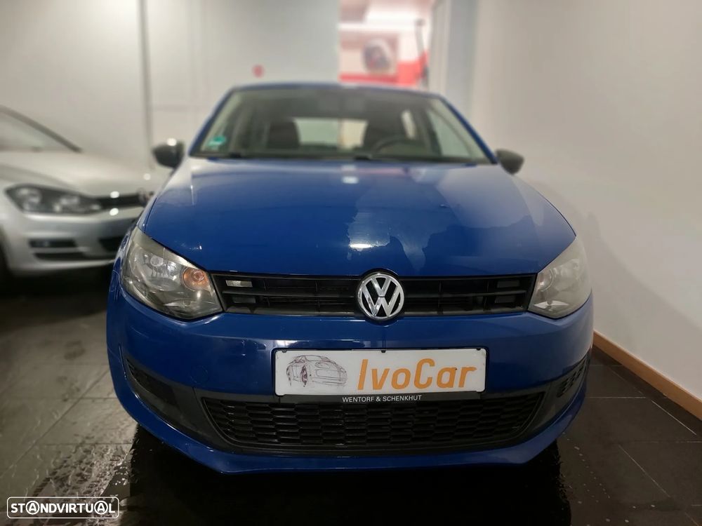 Usado VW Polo 2013 - 8 950 EUR, 129 900 km - Standvirtual.com
