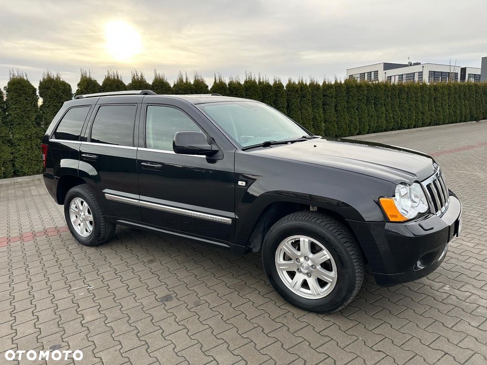 Używany Jeep Grand Cherokee 2010 - 39 900 PLN, 235 000 km - Otomoto.pl