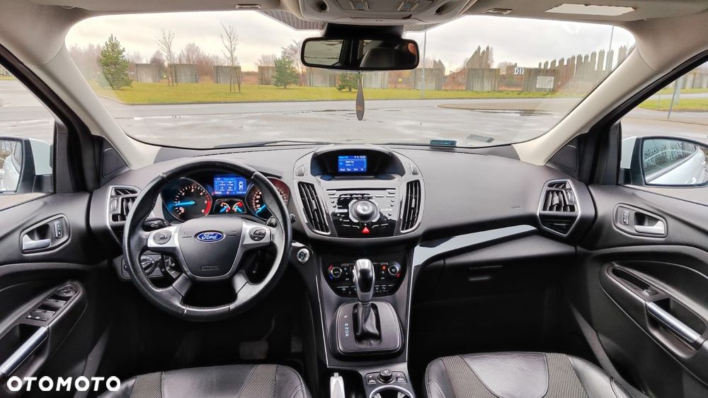 Używany Ford Kuga 2015 - 56 900 PLN, 124 000 km - Otomoto.pl