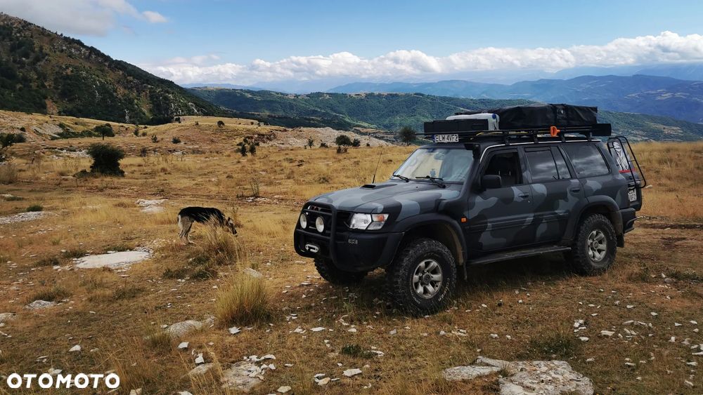 Używany Nissan Patrol 2000 - 47 000 PLN, 305 000 km - Otomoto.pl