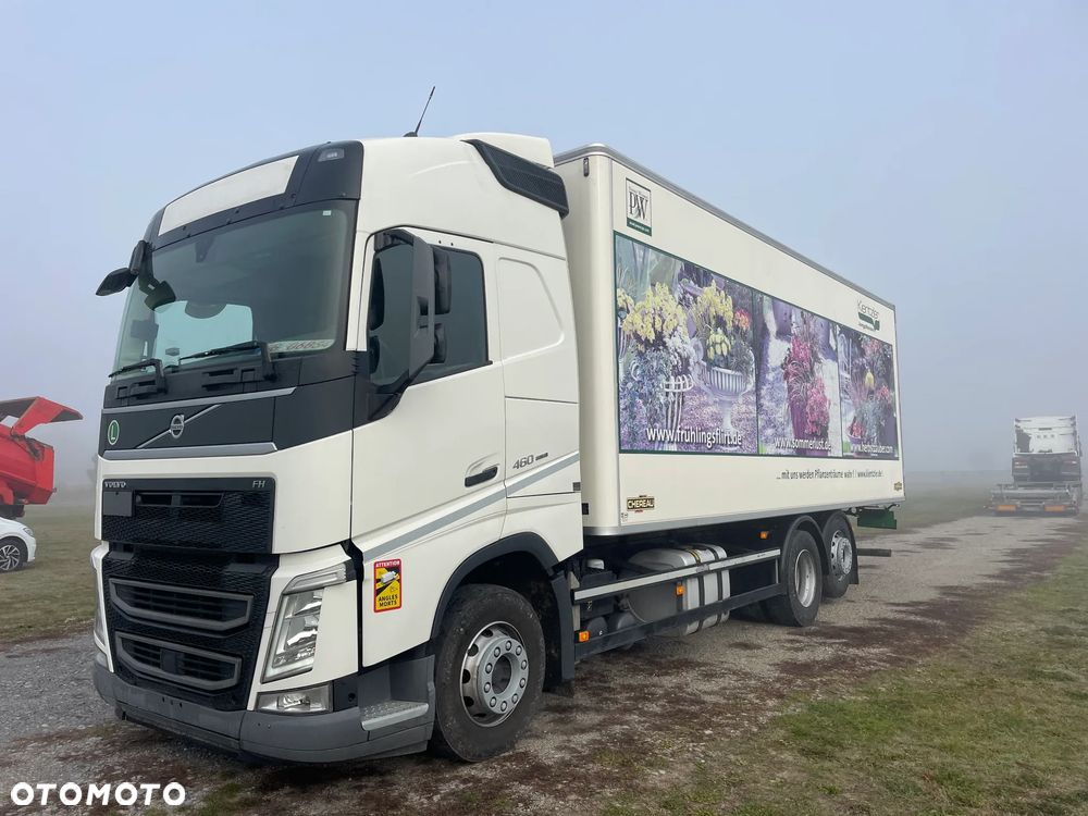 Używany Volvo FH 460 2020 - 300 000 PLN, 560 000 km - Otomoto.pl