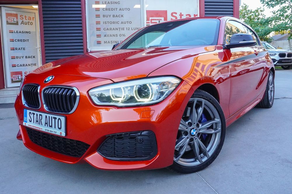 Utilizat BMW M1 2017 - 22 990 EUR, 100 000 km - Autovit.ro