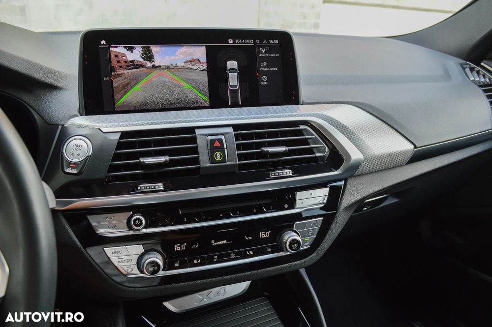 Utilizat BMW X4 2020 - 31 980 EUR, 162 121 km - Autovit.ro