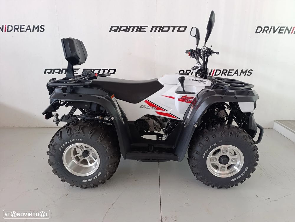 Usado Linhai M 150 2023 - 2 290 EUR - Standvirtual.com