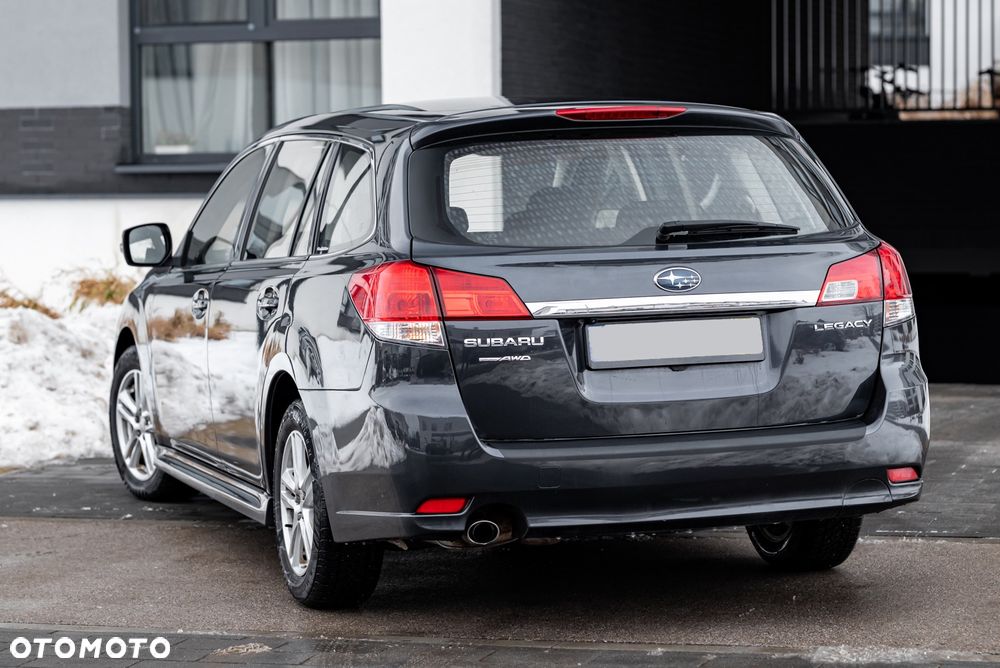 Używany Subaru Legacy 2013 - 27 900 PLN, 192 000 km - Otomoto.pl