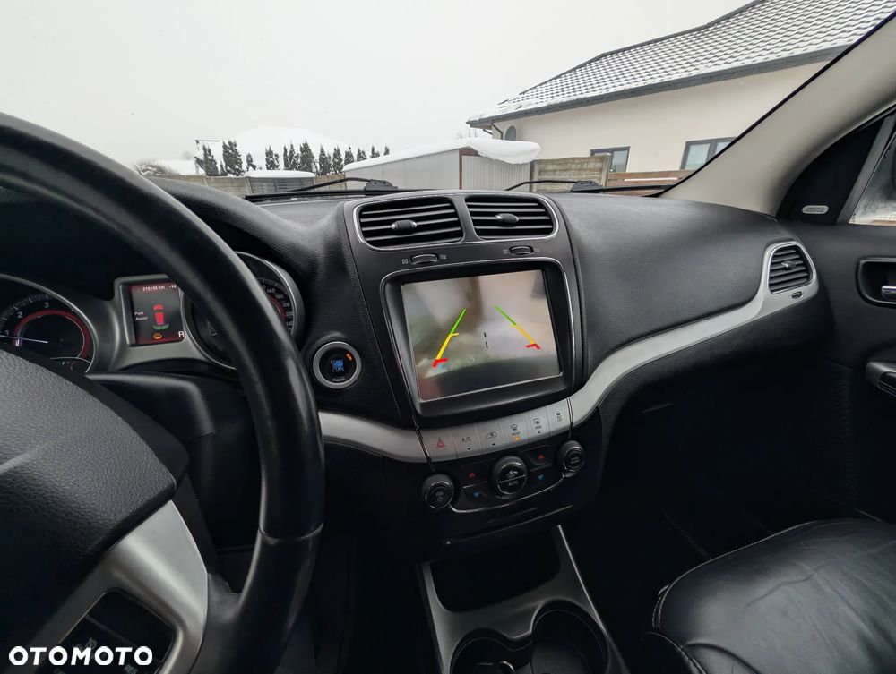 Używany Fiat Freemont 2012 - 31 900 PLN, 218 000 km - Otomoto.pl