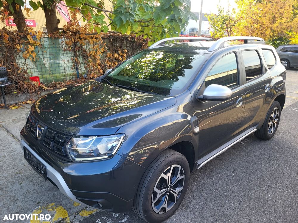 Utilizat Dacia Duster 2020 - 11 800 EUR, 124 000 km - Autovit.ro