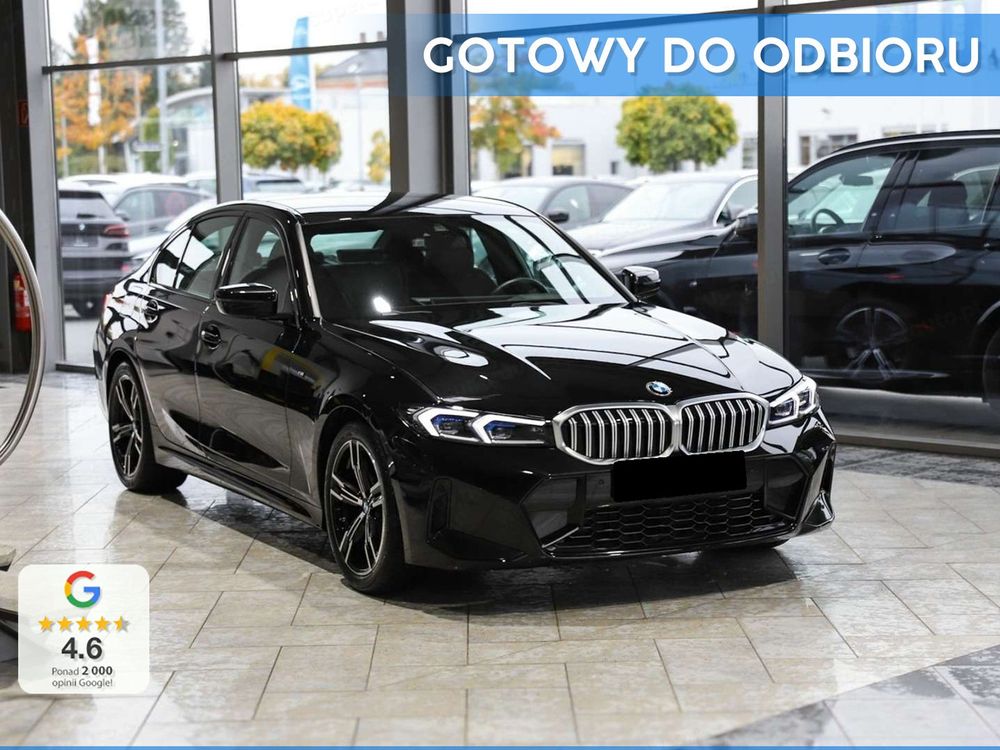 Nowy BMW Seria 3 2024 - 262 700 PLN, 1 km - Otomoto.pl