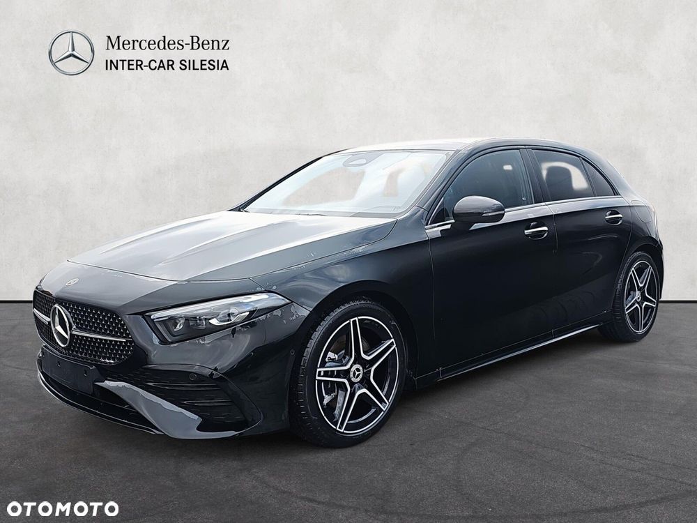 Nowy Mercedes-Benz Klasa A 2025 - 180 424 PLN, 1 km - Otomoto.pl